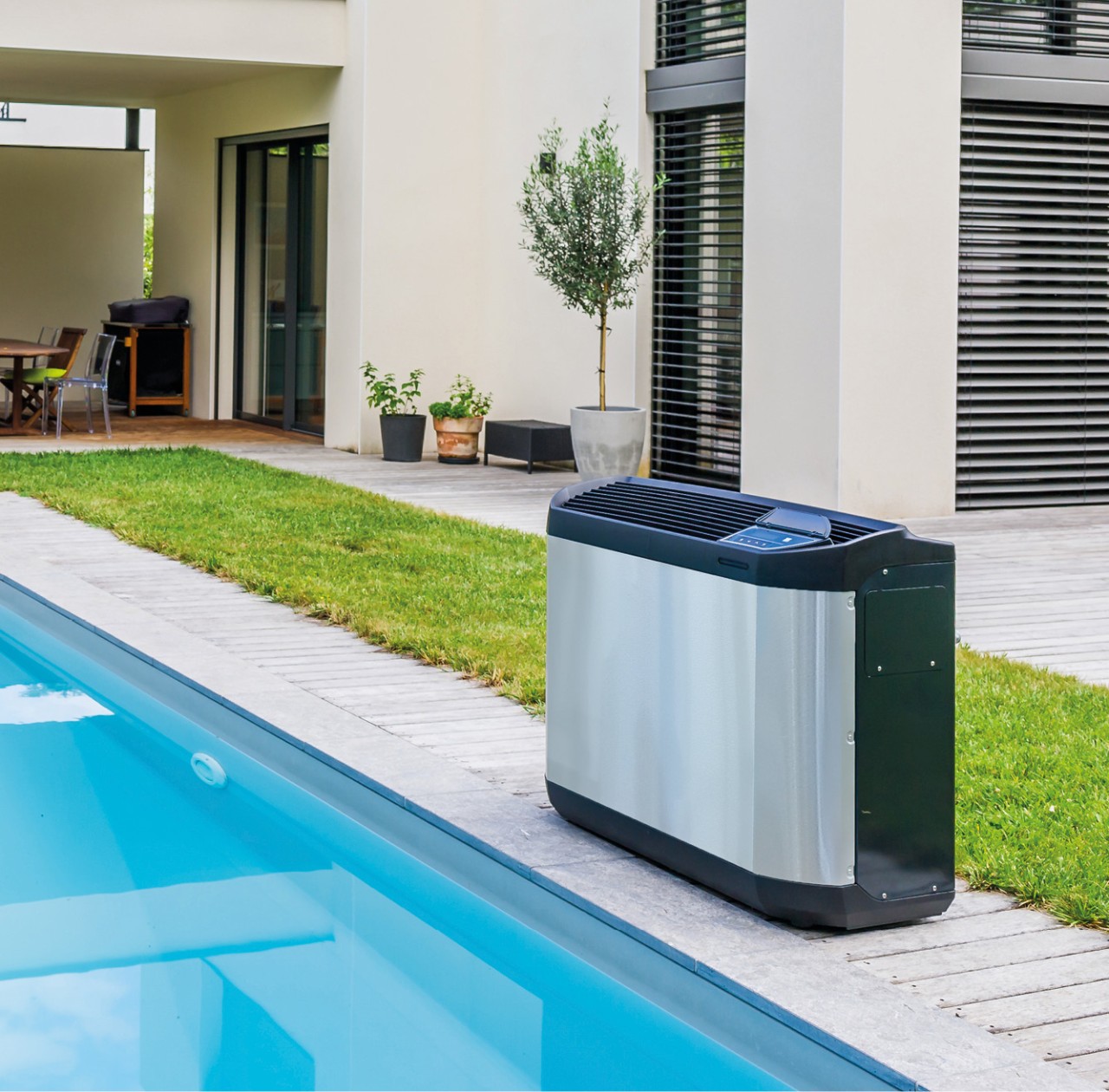 Heizungslösungen : Komplette Palette an Lösungen : Z400iQ | Wärmepumpe ...